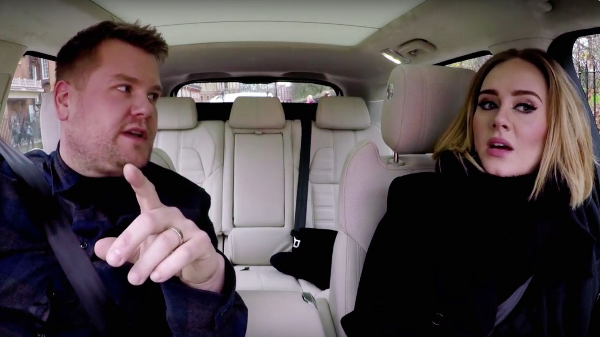 adele3 – Mike Hughes on TV