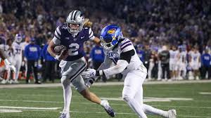 kansas state – Mike Hughes on TV